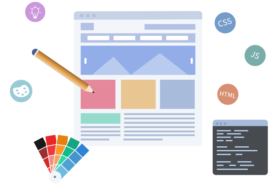 Joomla custom development ｜ template design ｜ data conversion - Qomla